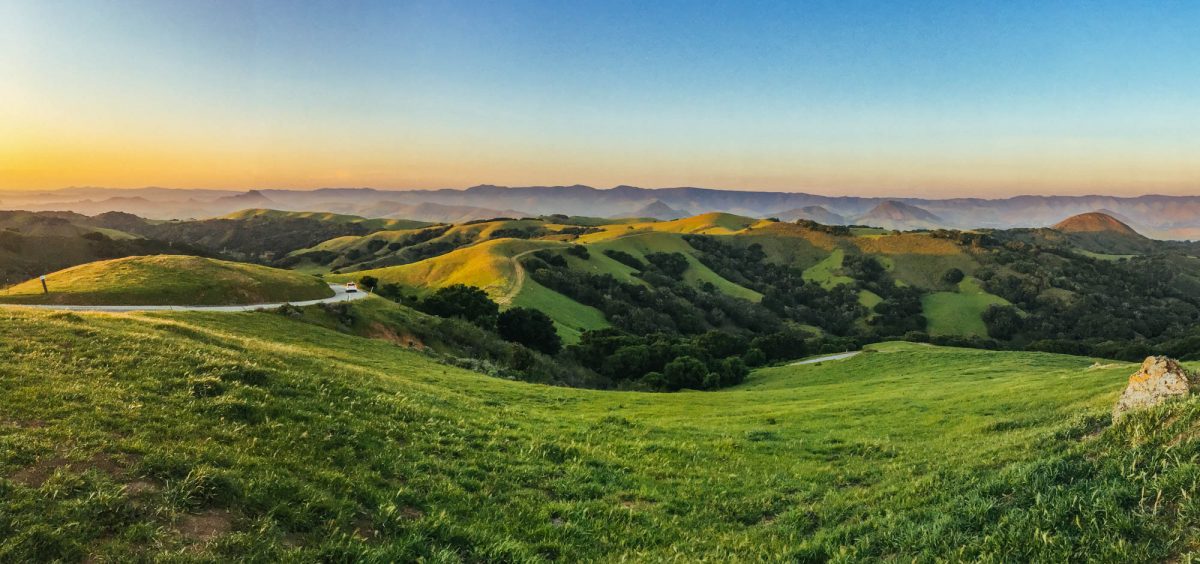 Photography @ Prefumo Canyon Vista Point | Sidecar Photo